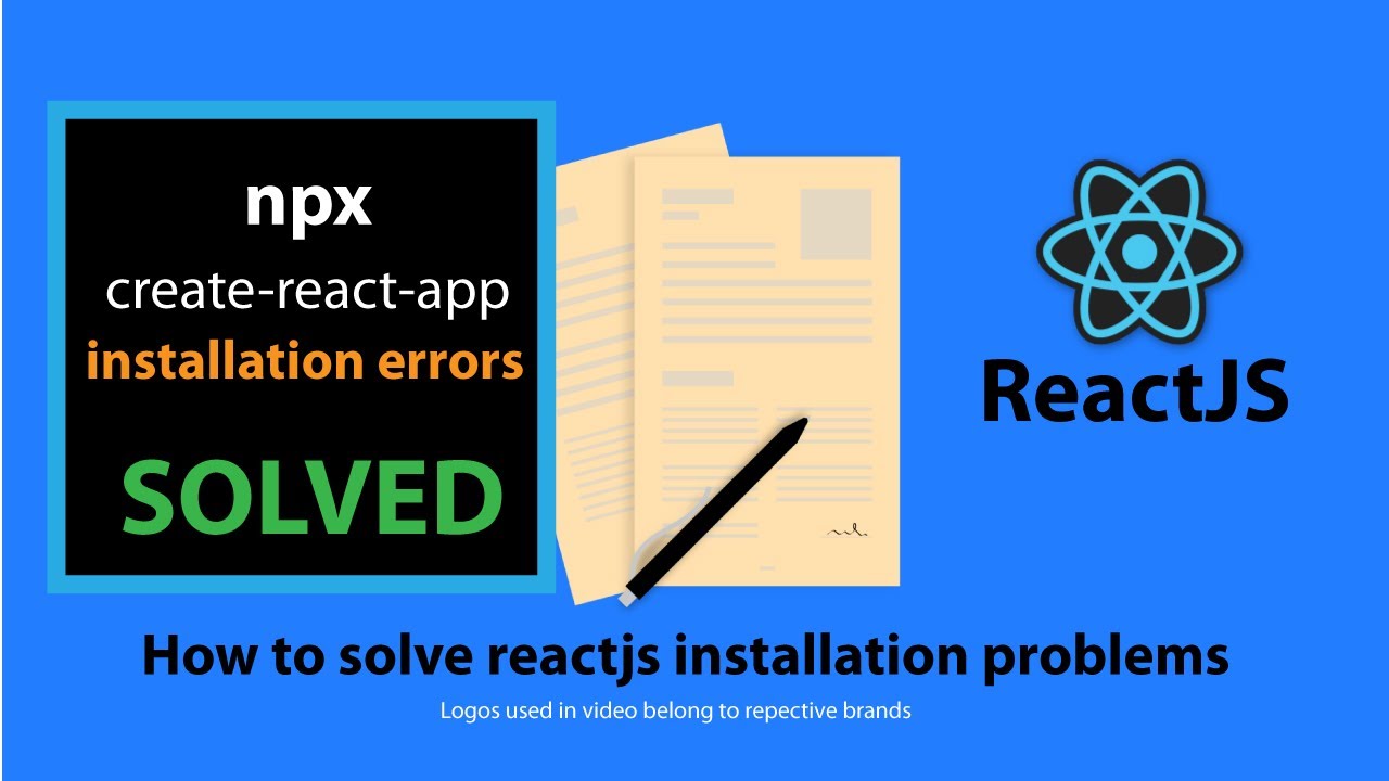 Npx Create React App Timeout Problem React Installation Problem Npx