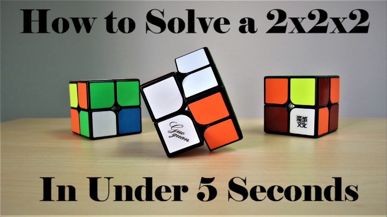 How To Solve A Rubber Cube At Charles Macias Blog