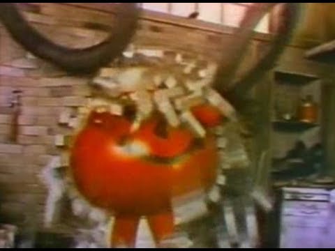 Broken Kool Aid Bank Robbers Commercial 1978 Youtube