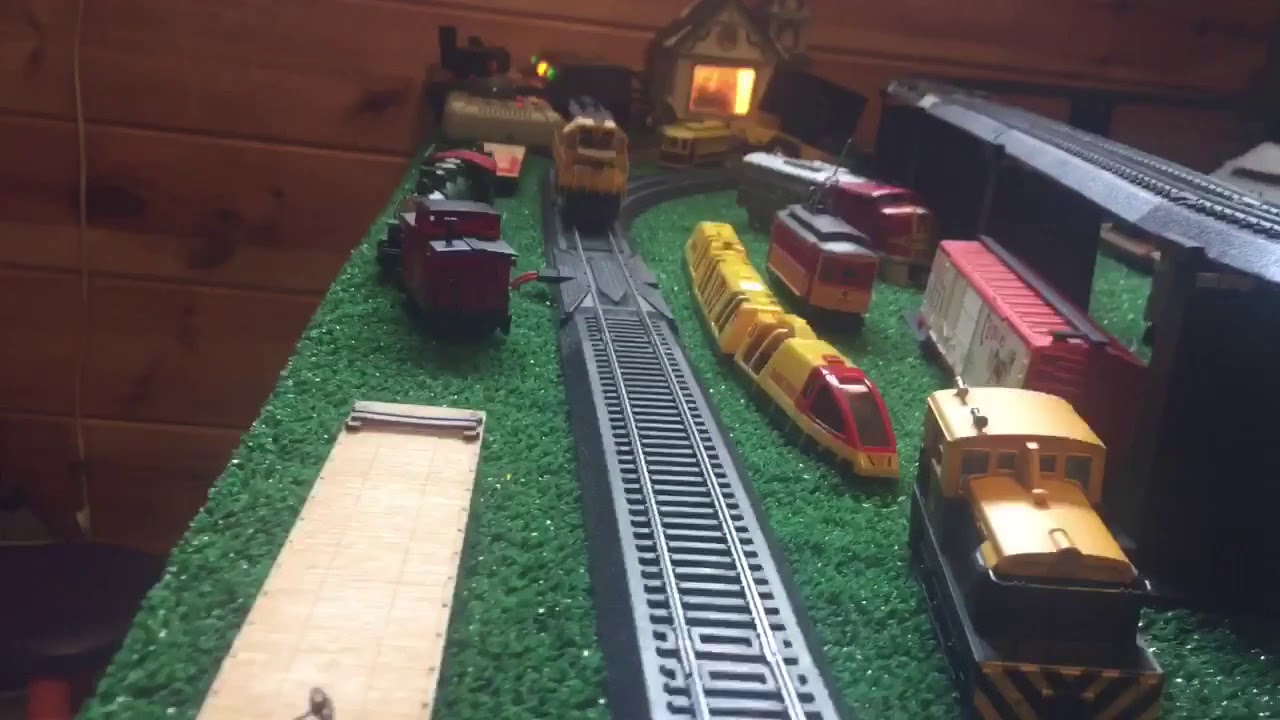 Trains Youtube