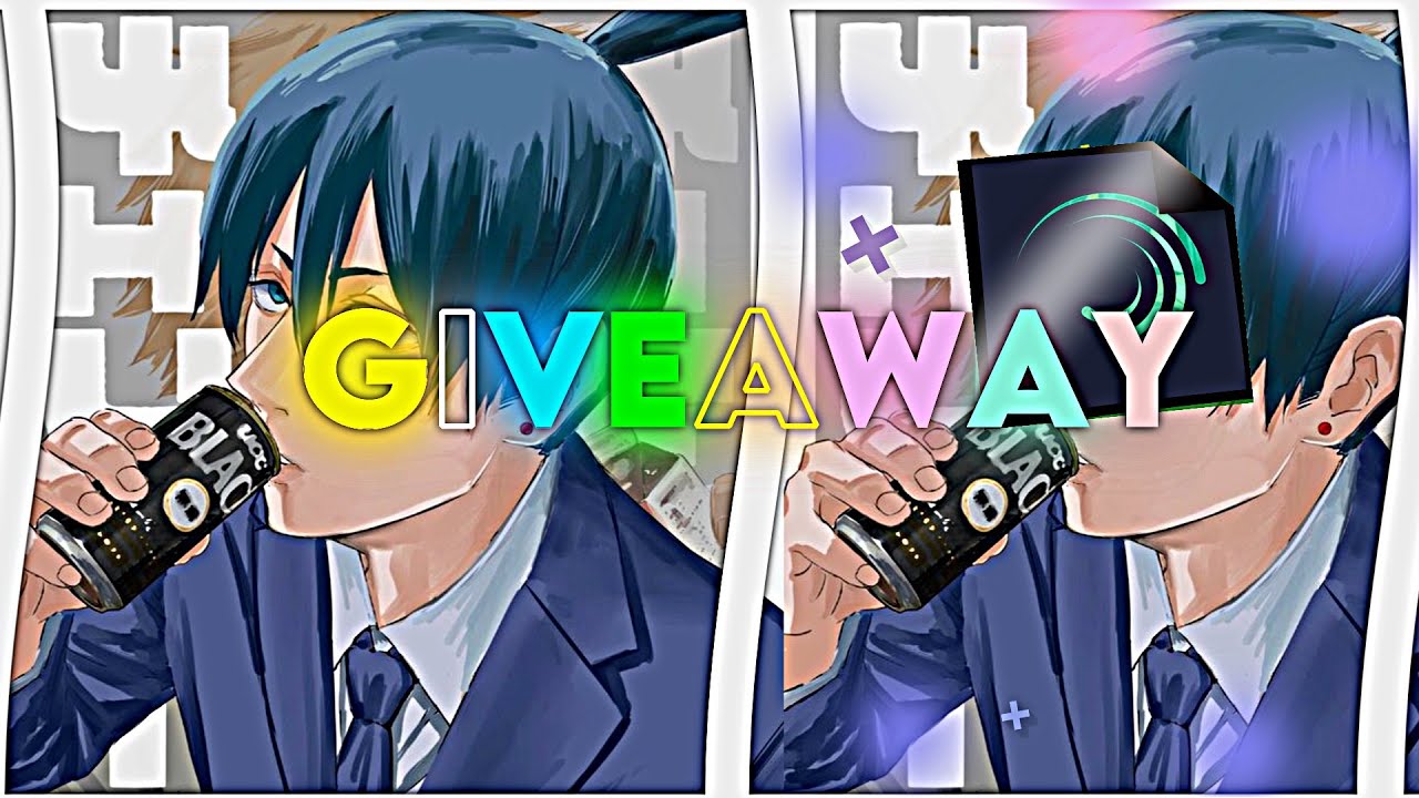 Giveaway Alight Motion Youtube