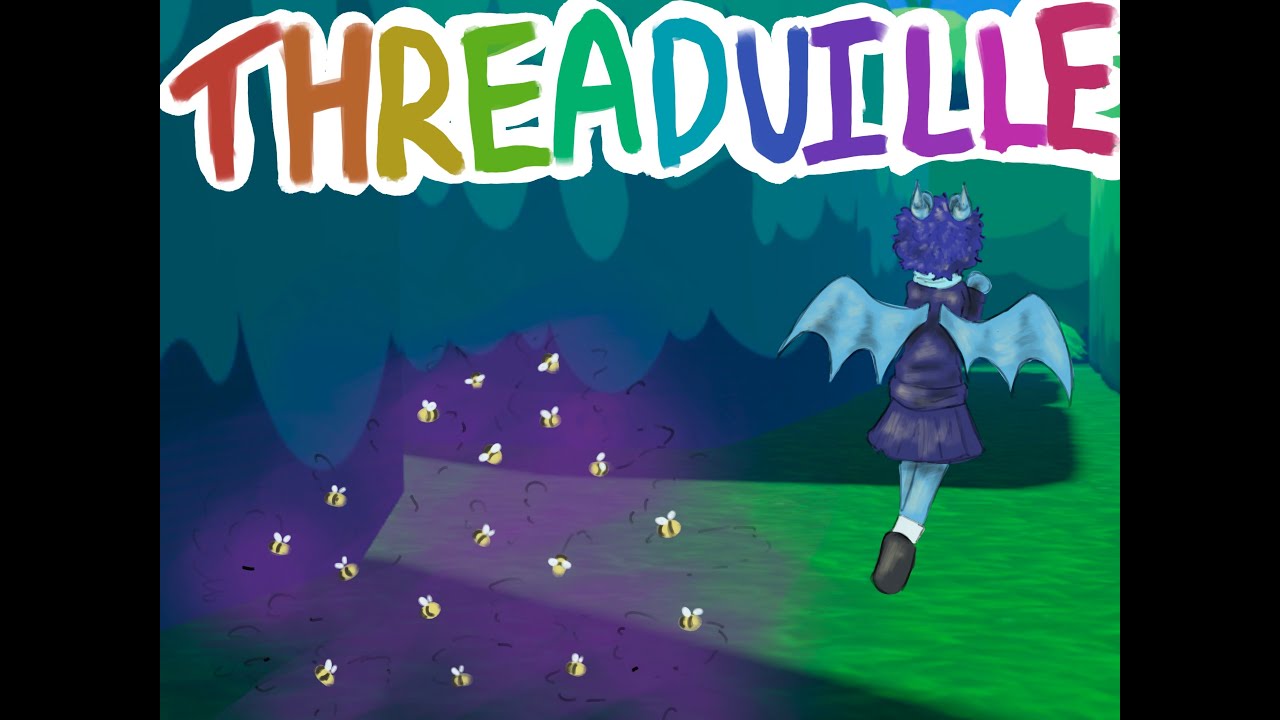 Threadville Full Gameplay Youtube