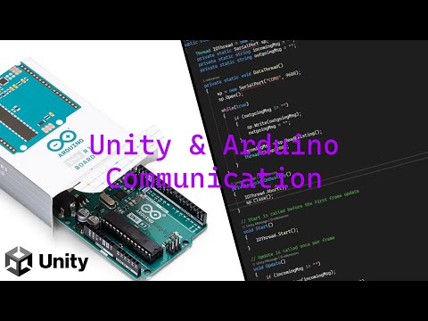 Unity Arduino Communication Youtube