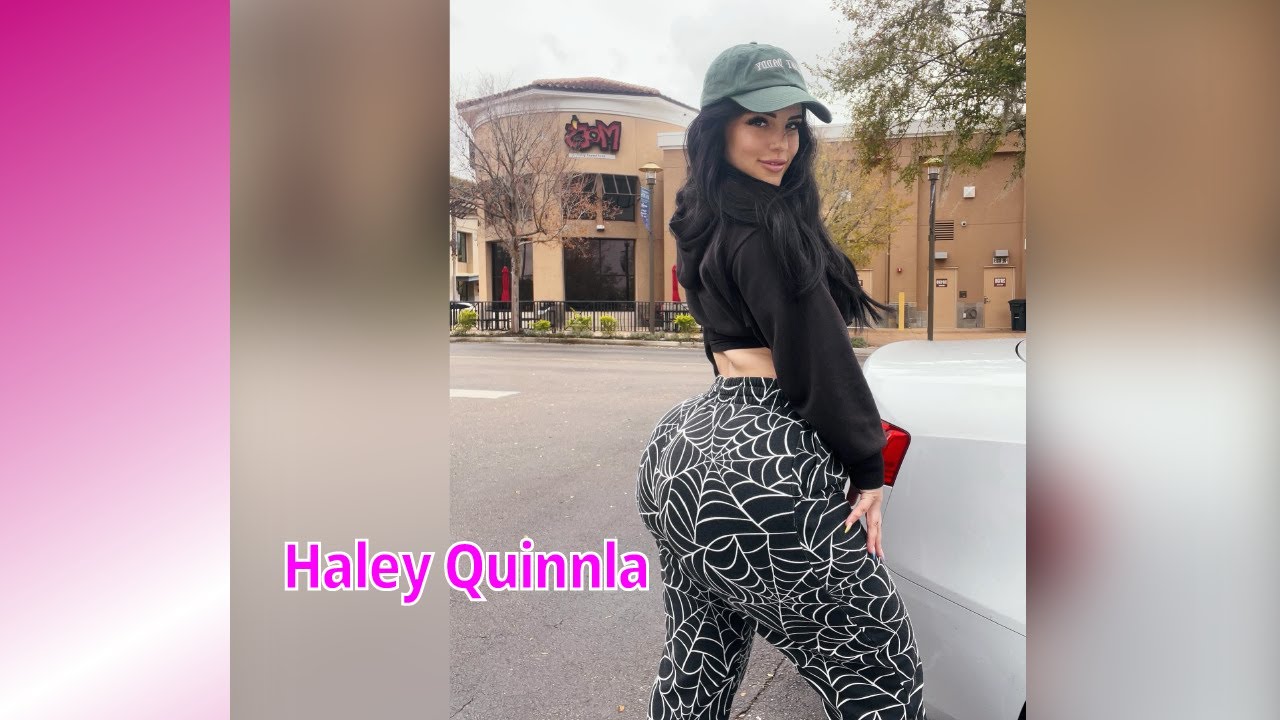Haley Quinnla Curvy Fashion Model Wiki Bio рџ ѓ Confidence Glamour