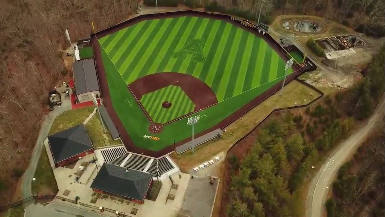 Appalachian State Baseball Facility Tour Youtube