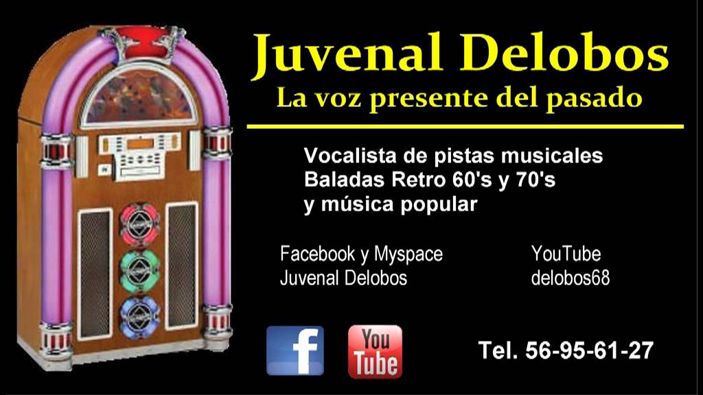 Popurri Baladas Juvenal Delobos Youtube