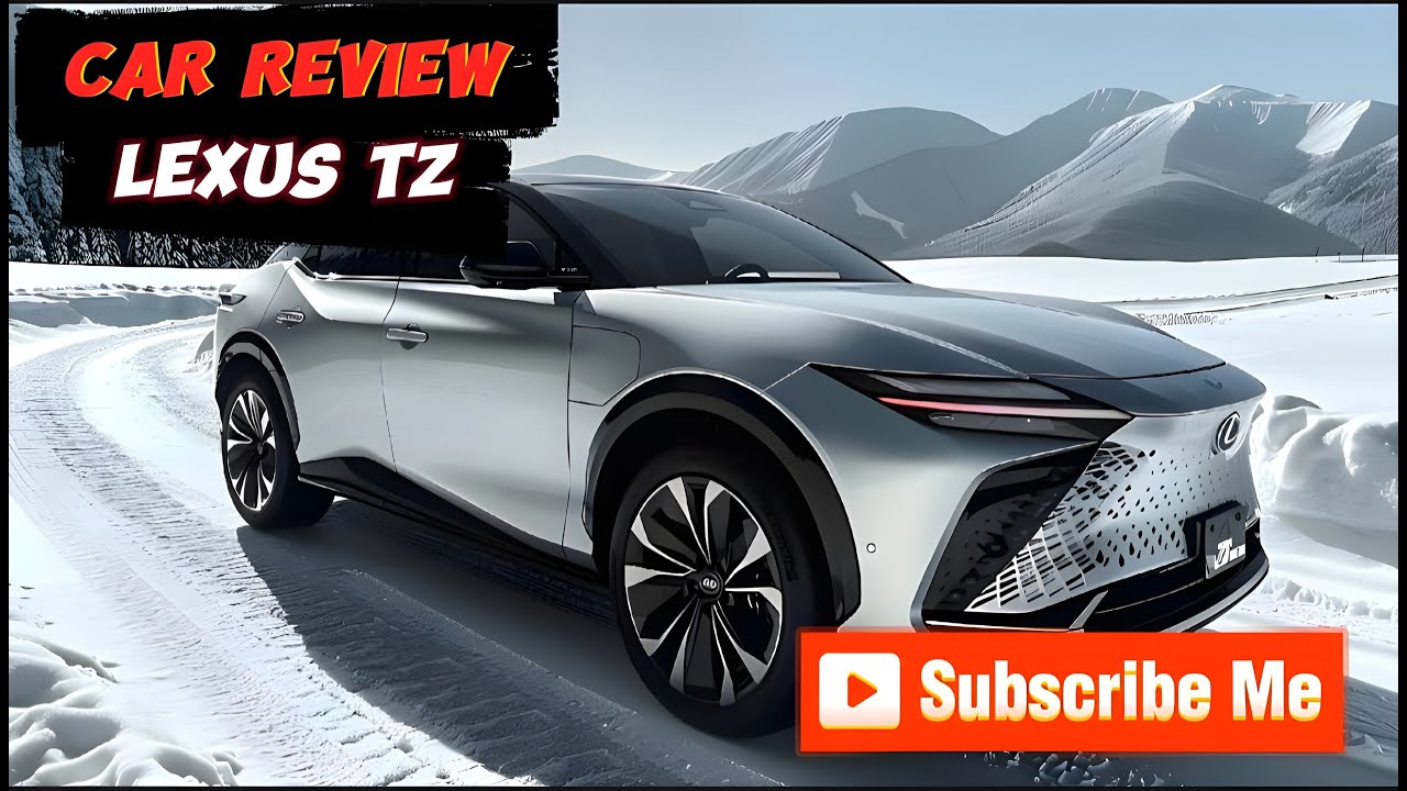 Unlocking The Luxury Lexus Tz 2025 Review Features Youtube