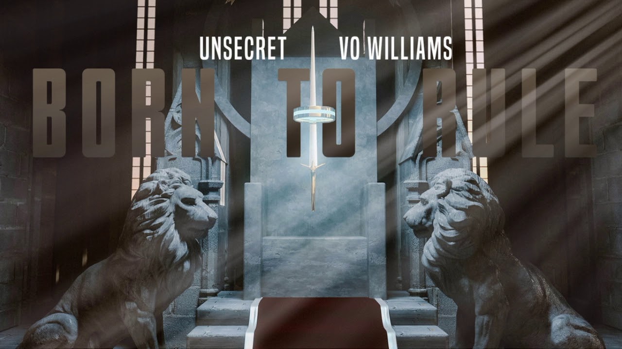Unsecret X Vo Williams Born To Rule Official Audio Youtube
