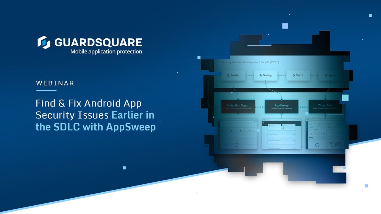 Find Fix Android App Security Issues Earlier In The Sdlc With