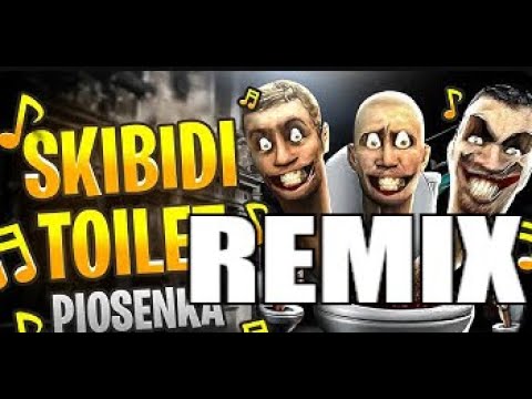 Skibidi Toilet Piosenka Skibidi Toilet Goni Mnie Przemekbestgames