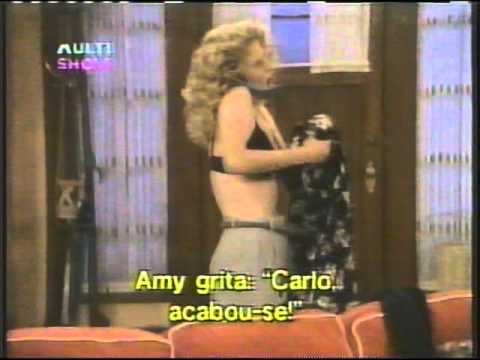 Nancy Travis Tour De Force Youtube