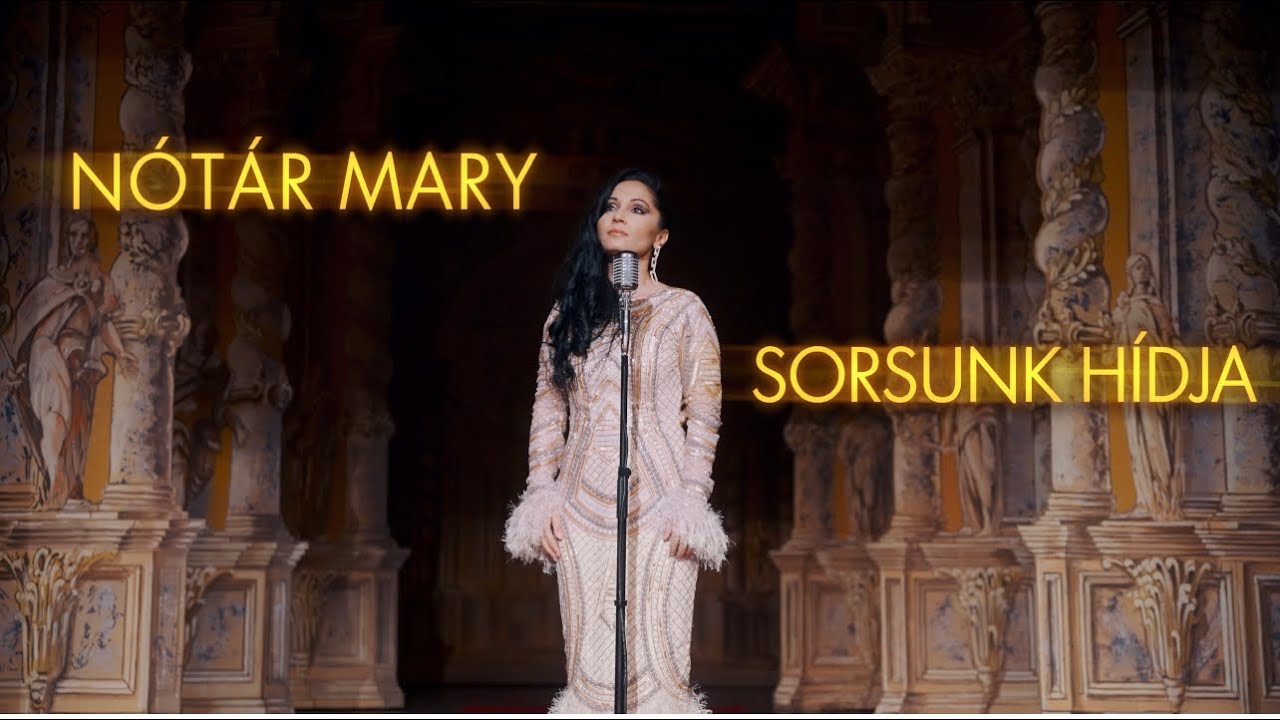 Nótár Mary Sorsunk Hídja Official Music Video Youtube Music