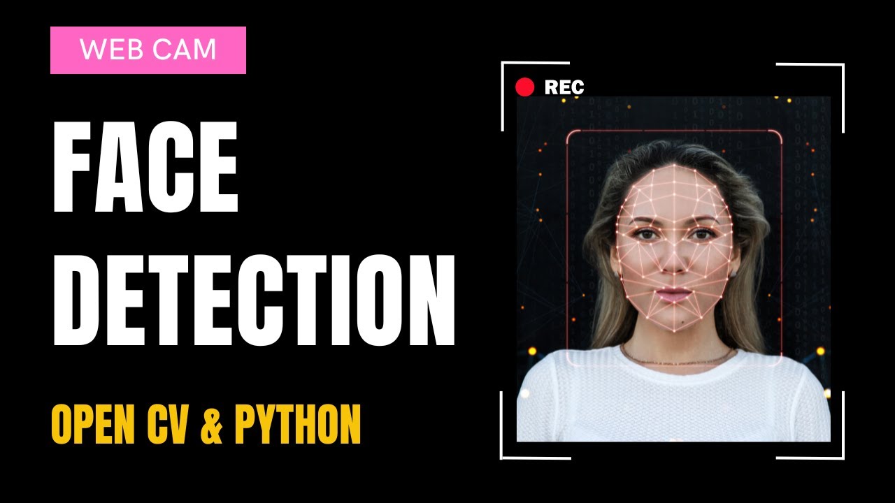 Face Detection Using Opencv Python Opencv Projects Youtube