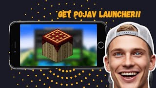 New Pojavlauncher Ios Install Minecraft Java Edition On Iphone Ipad No ...