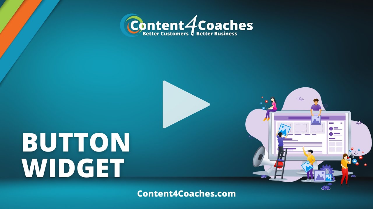 The Button Widget Youtube