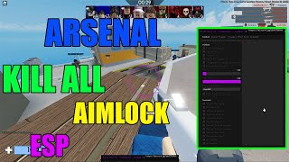2022 Pastebin New Op Arsenal Script Hack Gui Aimbot Esp Codes Redeem