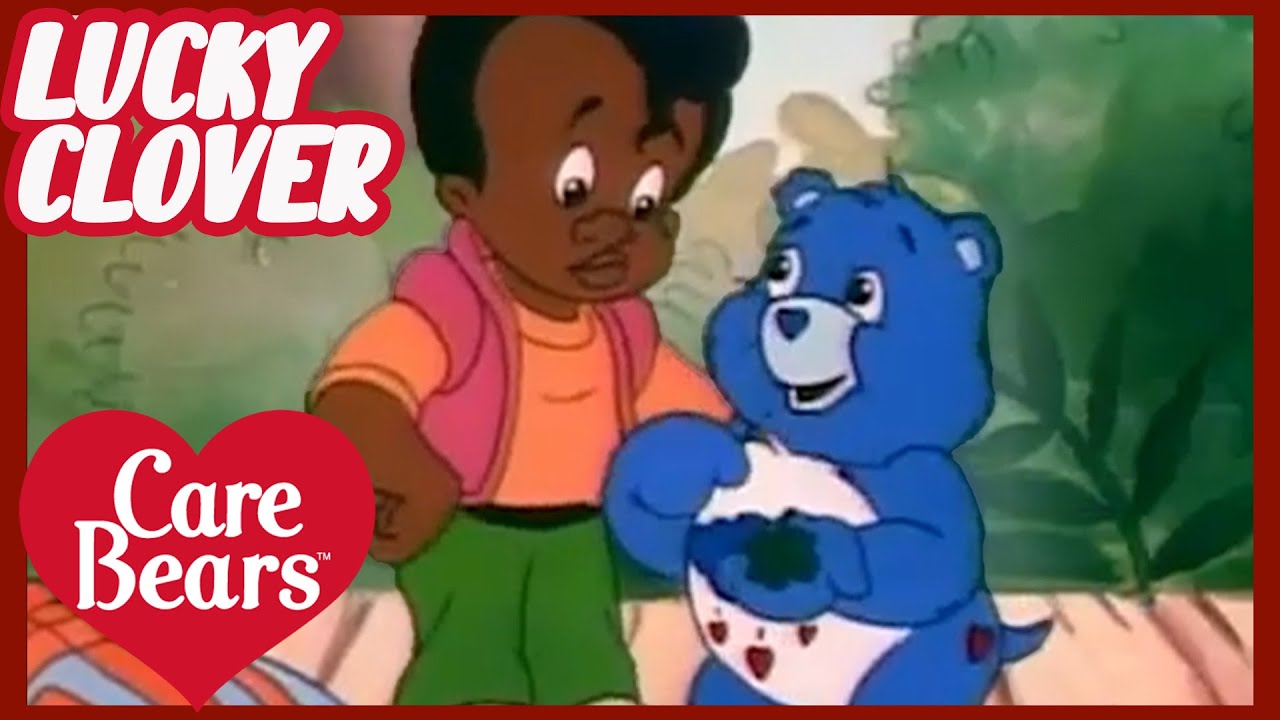 Carebears Wish Upon A Lucky Clover рџ рџќђ Classic Care Bears Clip