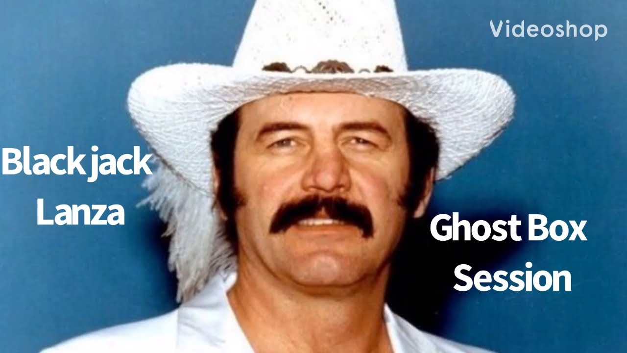Blackjack Lanza Wwe Celebrity Ghost Box Session Interview Spirit Box