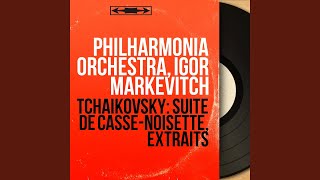 Suite From The Nutcracker Op 71a Ii Characteristic Dances Russian Dance