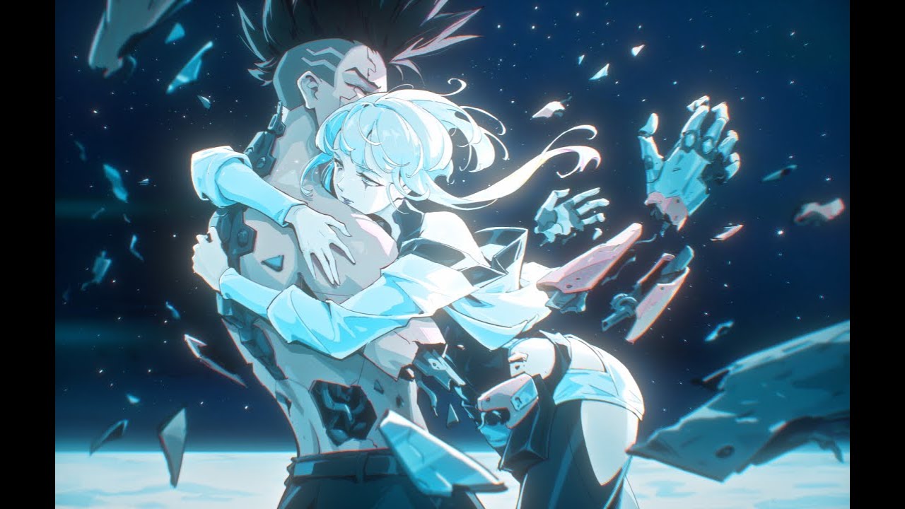 Cyberpunk Edgerunners Youtube