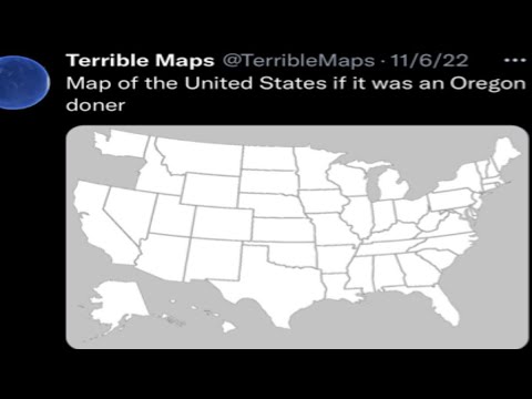 Terrible Maps Part 1 Youtube