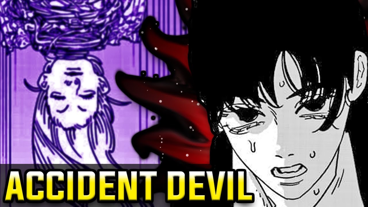 Her True Power Chainsaw Man 216 Youtube