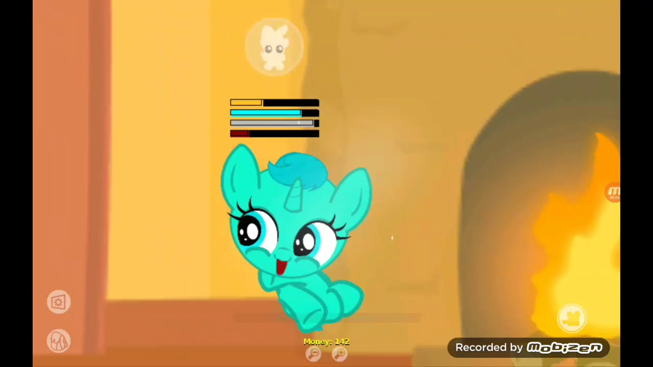 Home Pony Gameplay Youtube