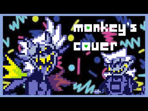 Every Junkil Song Monkey S Cover Deltarune Chapter Rewritten Youtube