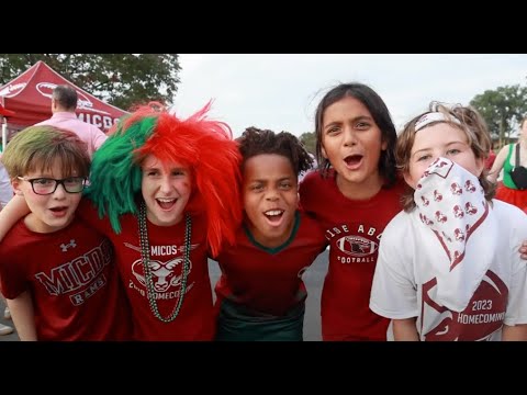 Micds Homecoming 2023 Youtube