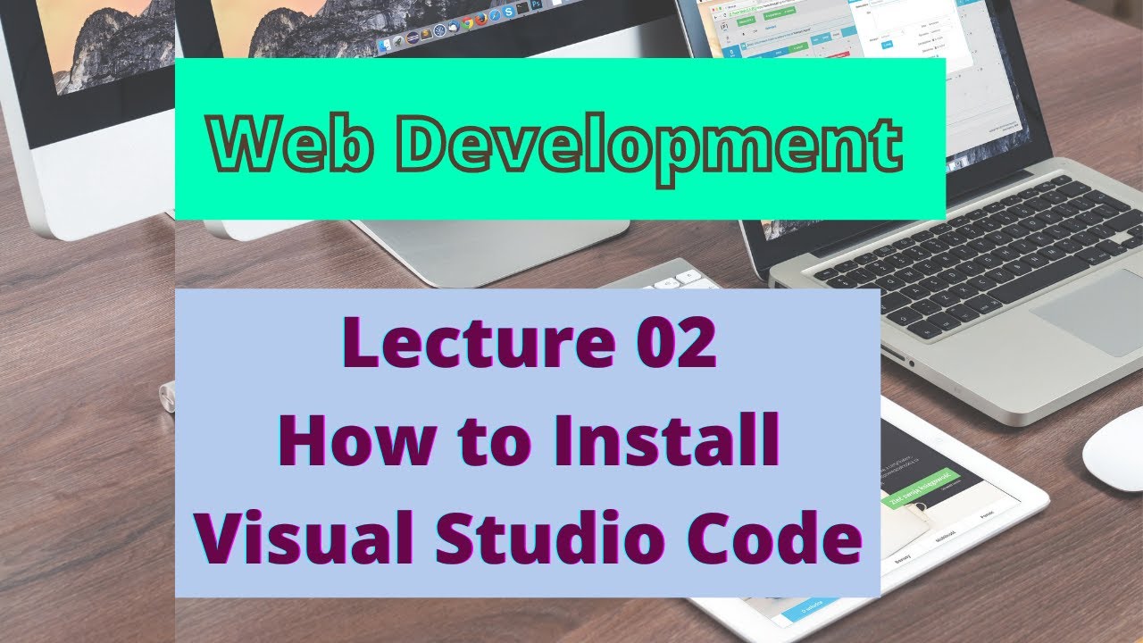 Visual Studio Code Tutorial Lasirose