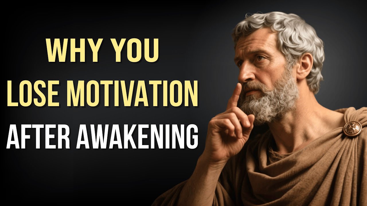 Why You Lose Motivation After Spiritual Awakening Carl Jung
