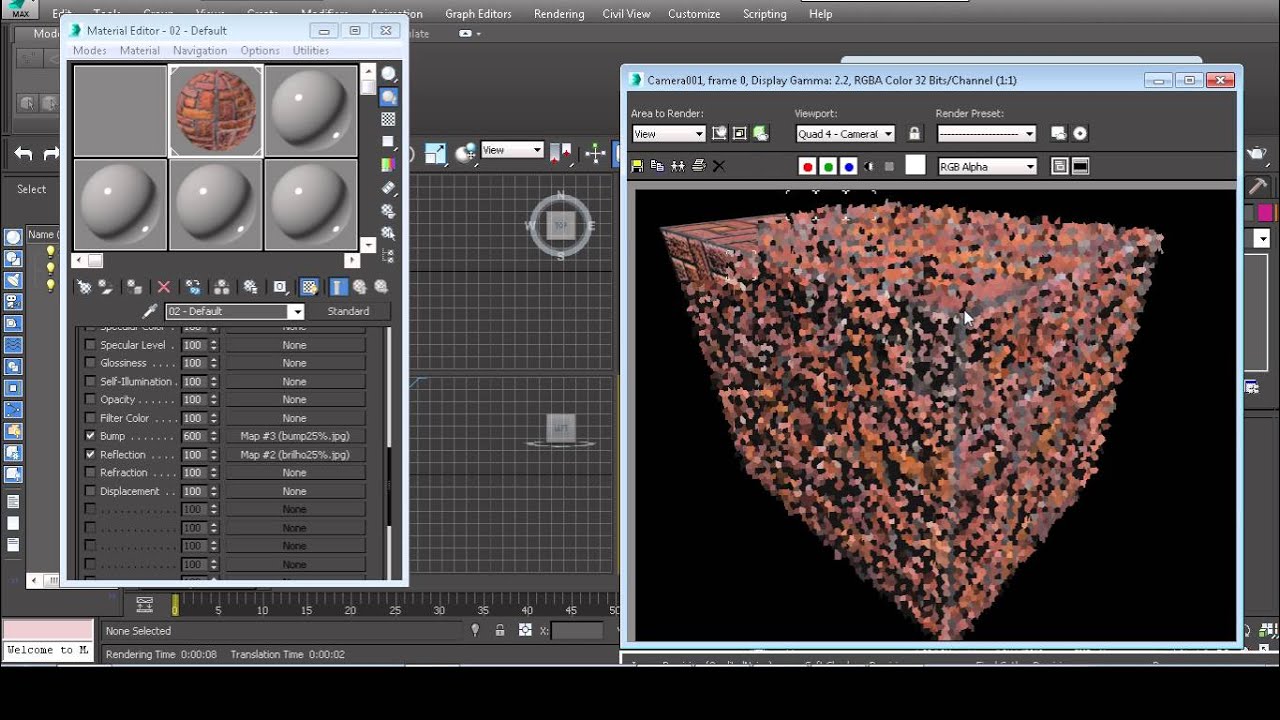Free 3ds Max Material Library Download Pinret