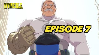 Invincible Season 3 Episode 7 Conquest Invincible War Ending Explained ...