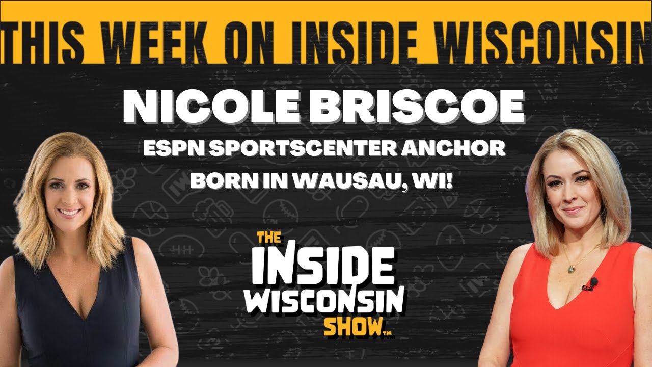 Season 3 Episode 8 Espn Sportscenter Anchor Nicole Briscoe Youtube