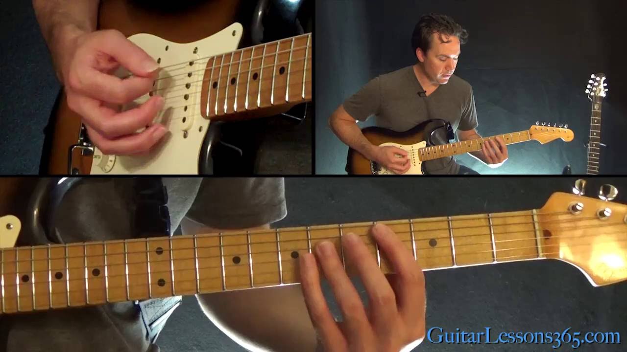 Nirvana Rape Me Guitar Lesson Guitar Techniques And Effects