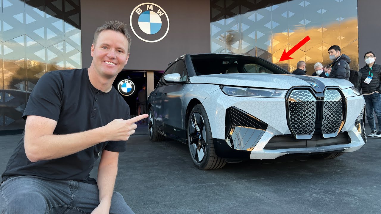 What S Inside Cool Tech Of Ces 2022 Youtube