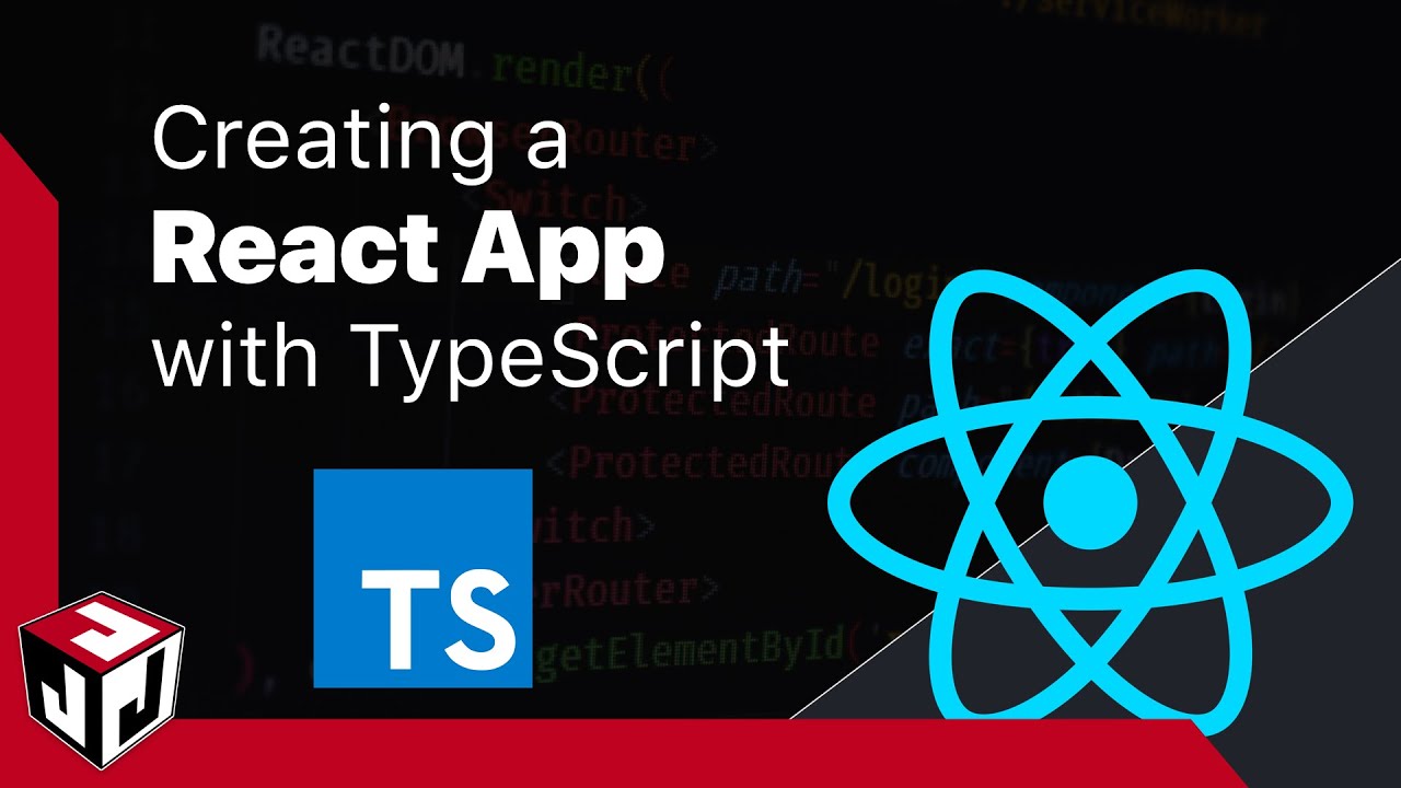 Creating A React App With Typescript Part 1 Youtube
