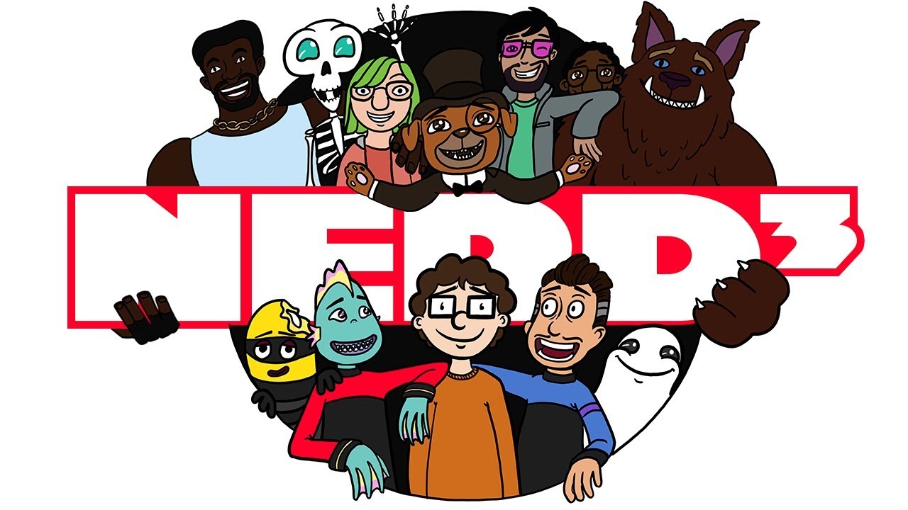 Nerd S Friends Mindshow Youtube