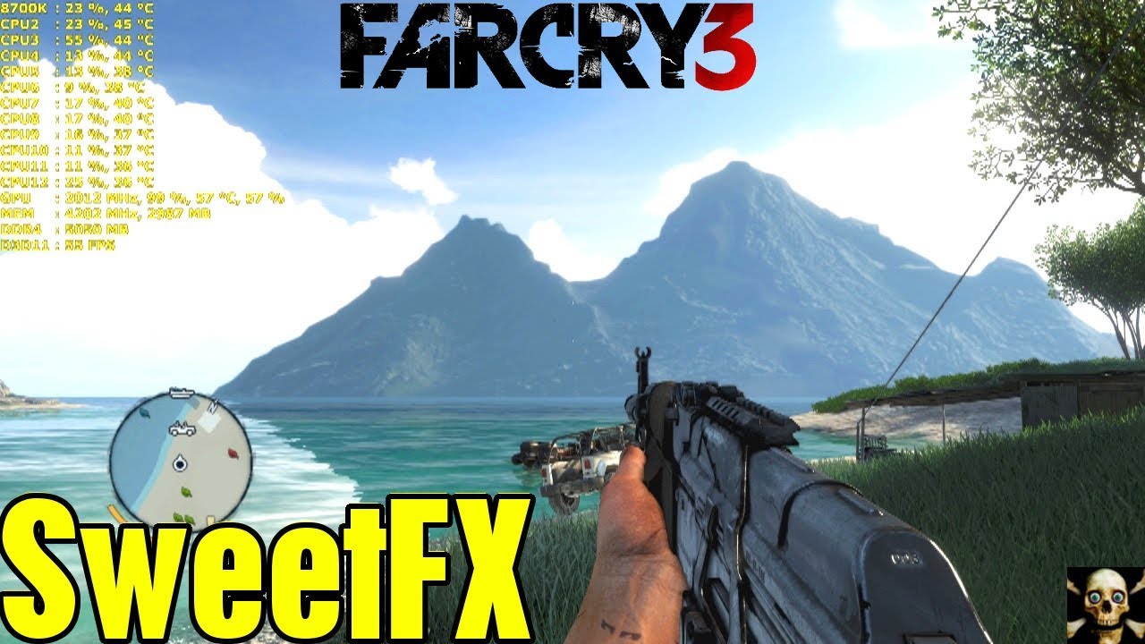Far Cry 3 Weapon Mods Higaagro