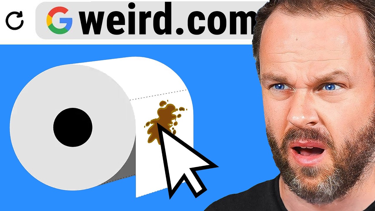 The Weirdest Websites That Actually Exist Youtube