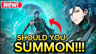 Should You Summon For Jiyan Rerun Banner Pros Cons Wuthering Waves ...