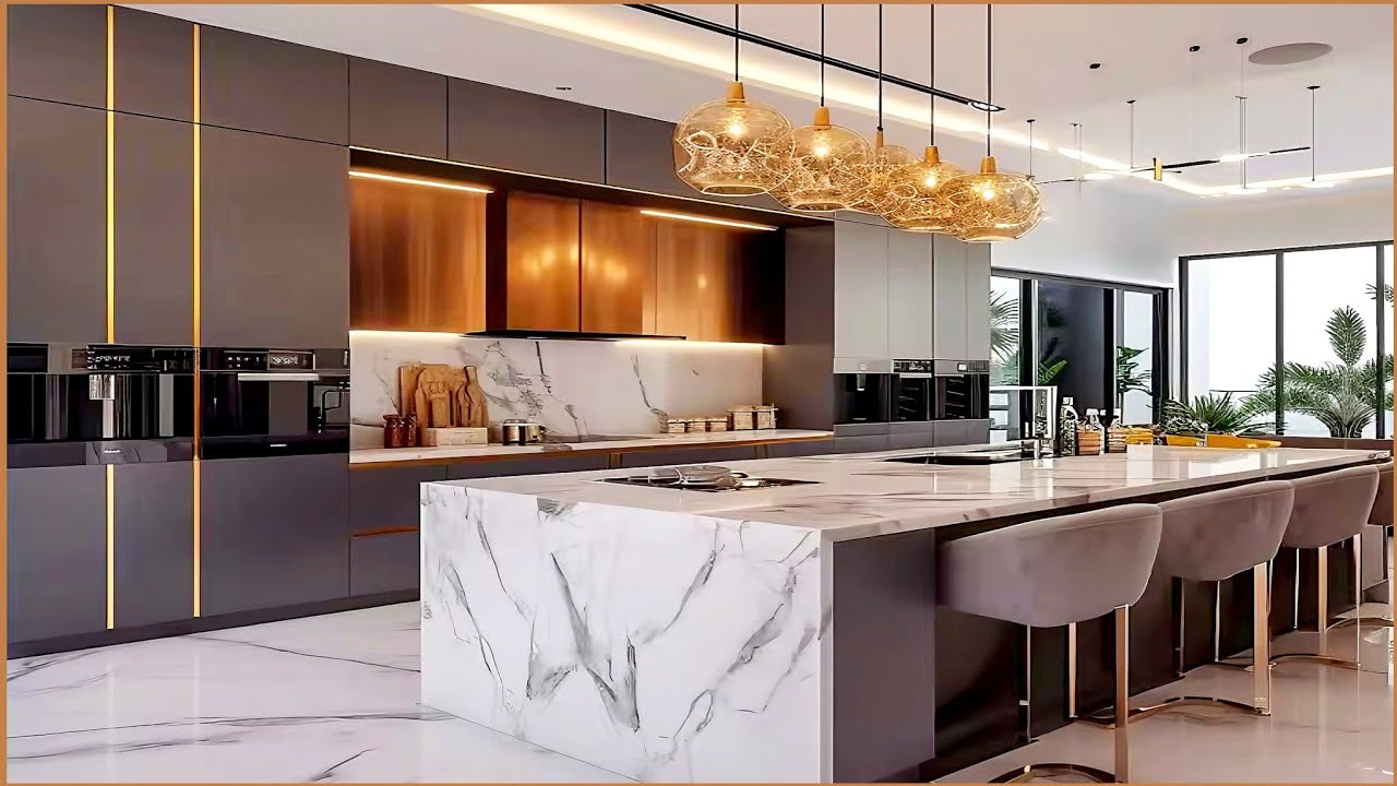 Latest 200 Luxury Kitchen Designs 2025 Top 10 Luxury Kitchen Design