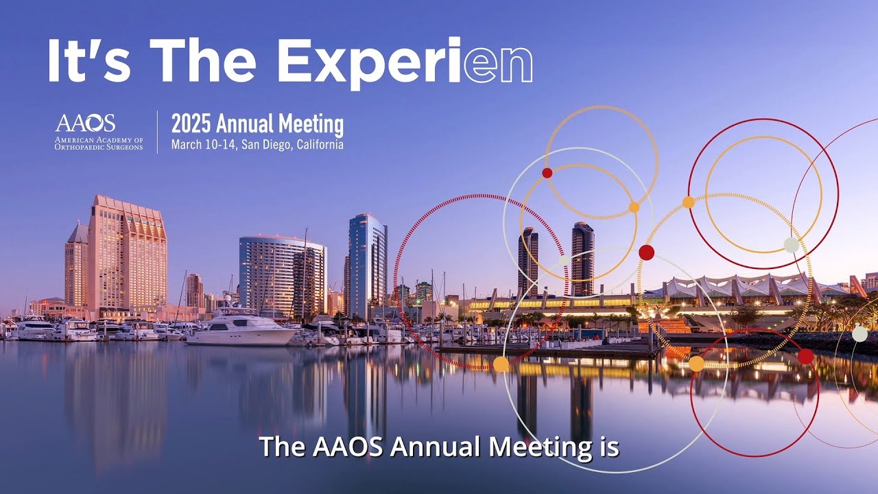 Aaos 2025 It S The Experience Youtube