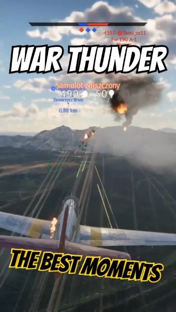 War Thunder The Best Moments Ps5 Youtube