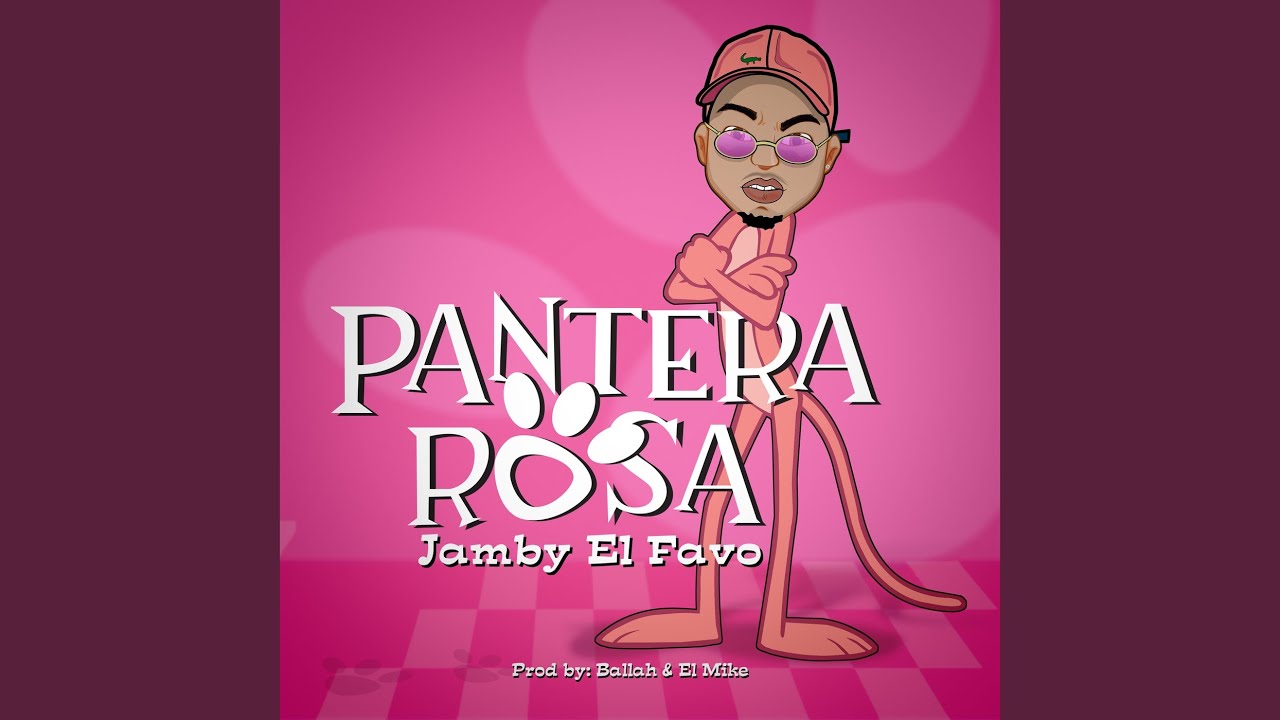 Pantera Rosa Youtube Music