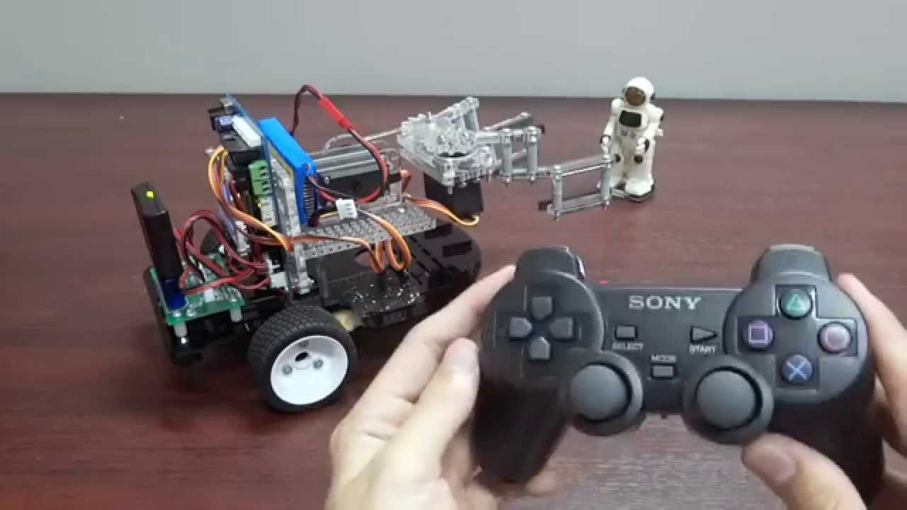 Get Started On Wireless Ps2 Controller For Microcontroller Youtube