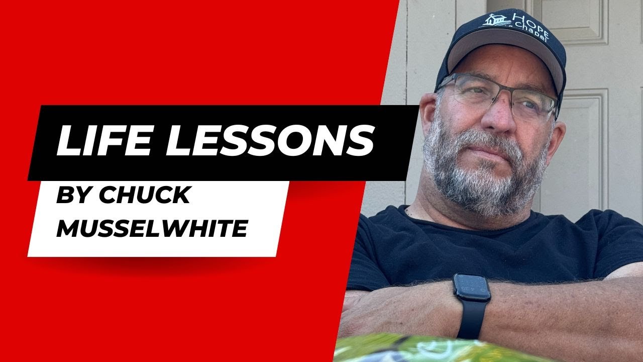 Life Lessons Youtube