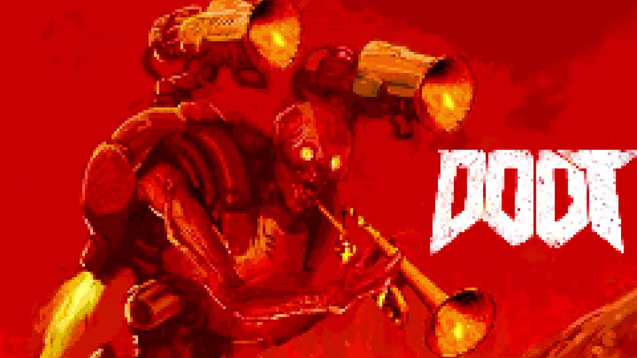 Doot E1m1 Knee Deep In The Earape Youtube