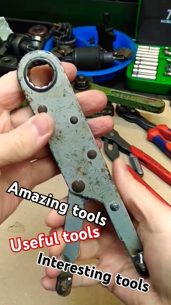 An Unusual Useful Tool Amazing Tools Shorts Tools Tech Hometools