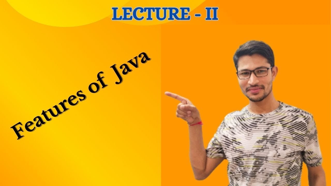 Lecture Ii Youtube